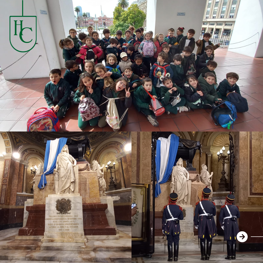 VISITA AL CASCO HISTÓRICO – Highest College