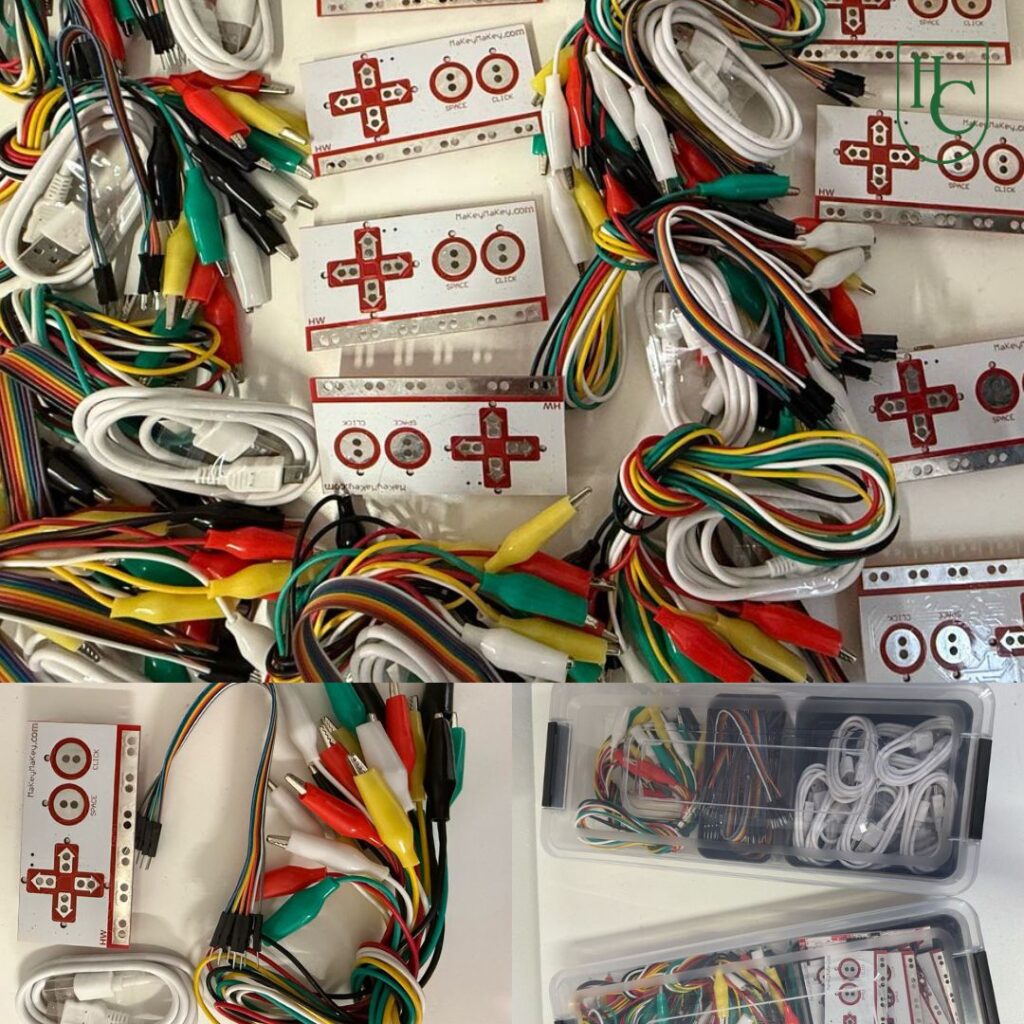 PLACAS MAKEY MAKEY – Highest College